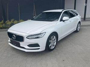 Balts Volvo V90 2017 Viļņa, ar dzinēja tilpumu 2.00 L un nobraukumu 259 tūkst. km par 11999 €, foto  vietnē AUTOMOTO.COM.LV