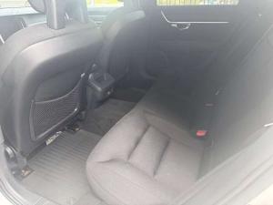 White Volvo V90 2017 in Vilnius, with an engine capacity of 2.00 L and mileage of 259 thousand km for 11999 €, photo 16 on AUTOMOTO.COM.LV