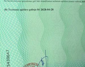 Белый Вольво В90 2017 в Вильнюс, объемом двигателя 2.00 л и пробегом 260 тыс. км за 13800 €, фото 18 на AUTOMOTO.COM.LV