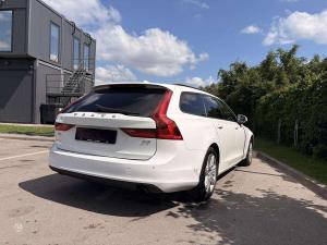 Balts Volvo V90 2017 Viļņa, ar dzinēja tilpumu 2.00 L un nobraukumu 260 tūkst. km par 13200 €, foto 5 vietnē AUTOMOTO.COM.LV