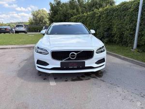 Balts Volvo V90 2017 Viļņa, ar dzinēja tilpumu 2.00 L un nobraukumu 260 tūkst. km par 13200 €, foto 7 vietnē AUTOMOTO.COM.LV