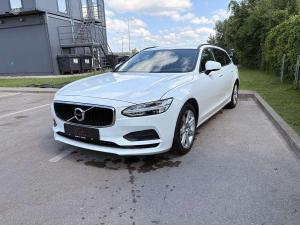 Balts Volvo V90 2017 Viļņa, ar dzinēja tilpumu 2.00 L un nobraukumu 260 tūkst. km par 13200 €, foto 8 vietnē AUTOMOTO.COM.LV
