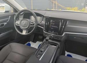 Balts Volvo V90 2017 Viļņa, ar dzinēja tilpumu 2.00 L un nobraukumu 260 tūkst. km par 13200 €, foto 10 vietnē AUTOMOTO.COM.LV