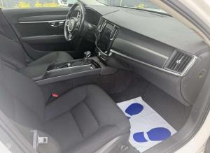 Balts Volvo V90 2017 Viļņa, ar dzinēja tilpumu 2.00 L un nobraukumu 260 tūkst. km par 13200 €, foto 11 vietnē AUTOMOTO.COM.LV