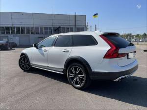 Balts Volvo V90 2017 Panevēža, ar dzinēja tilpumu 1.97 L un nobraukumu 348 tūkst. km par 14999 €, foto 6 vietnē AUTOMOTO.COM.LV