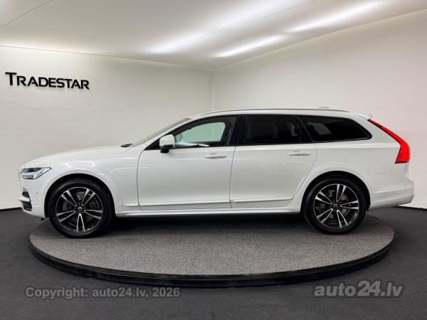 Balts Volvo V90 2017 Pērnava, ar dzinēja tilpumu 2.00 L un nobraukumu 174 tūkst. km par 23900 €, foto 8 vietnē AUTOMOTO.COM.LV