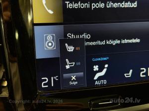 Белый Вольво В90 2017 в Пярну, объемом двигателя 2.00 л и пробегом 174 тыс. км за 23900 €, фото 20 на AUTOMOTO.COM.LV