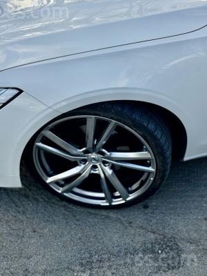 Balts Volvo V90 2017 Jelgava, ar dzinēja tilpumu 2.00 L un nobraukumu 312 tūkst. km par 14500 €, foto 11 vietnē AUTOMOTO.COM.LV