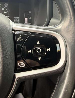 Balts Volvo V90 2017 Viļņa, ar dzinēja tilpumu 2.00 L un nobraukumu 260 tūkst. km par 11999 €, foto 14 vietnē AUTOMOTO.COM.LV