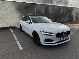 Balts Volvo V90 2017 Pērnava, ar dzinēja tilpumu 2.00 L un nobraukumu 287 tūkst. km par 19500 €, foto 3 vietnē AUTOMOTO.COM.LV