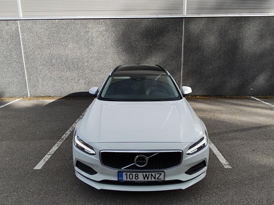 Balts Volvo V90 2017 Pērnava, ar dzinēja tilpumu 2.00 L un nobraukumu 287 tūkst. km par 19500 €, foto 15 vietnē AUTOMOTO.COM.LV