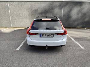Balts Volvo V90 2017 Pērnava, ar dzinēja tilpumu 2.00 L un nobraukumu 287 tūkst. km par 19500 €, foto 18 vietnē AUTOMOTO.COM.LV
