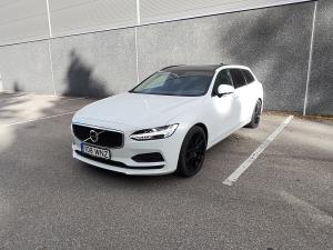 Balts Volvo V90 2017 Pērnava, ar dzinēja tilpumu 2.00 L un nobraukumu 287 tūkst. km par 19500 €, foto 20 vietnē AUTOMOTO.COM.LV