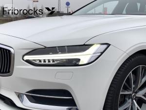 White Volvo V90 2018 in Kaunas, with an engine capacity of 0.00 L and mileage of 83 thousand km for 27970 €, photo 13 on AUTOMOTO.COM.LV