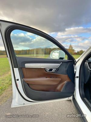 Balts Volvo V90 2018 Tartu, ar dzinēja tilpumu 2.00 L un nobraukumu 200 tūkst. km par 23300 €, foto 13 vietnē AUTOMOTO.COM.LV