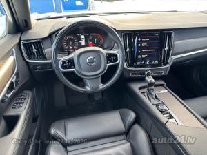 Balts Volvo V90 2018 Paide, ar dzinēja tilpumu 2.00 L un nobraukumu 219 tūkst. km par 21490 €, foto 11 vietnē AUTOMOTO.COM.LV
