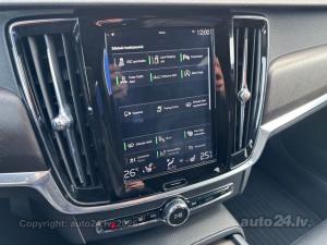 Balts Volvo V90 2018 Paide, ar dzinēja tilpumu 2.00 L un nobraukumu 219 tūkst. km par 21490 €, foto 16 vietnē AUTOMOTO.COM.LV