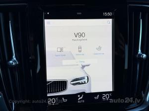 Белый Вольво В90 2018 в Пярну, объемом двигателя 2.00 л и пробегом 211 тыс. км за 21900 €, фото 17 на AUTOMOTO.COM.LV