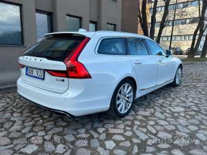 Balts Volvo V90 2018 Paide, ar dzinēja tilpumu 2.00 L un nobraukumu 180 tūkst. km par 24500 €, foto 5 vietnē AUTOMOTO.COM.LV