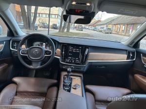 Balts Volvo V90 2018 Paide, ar dzinēja tilpumu 2.00 L un nobraukumu 180 tūkst. km par 24500 €, foto 8 vietnē AUTOMOTO.COM.LV