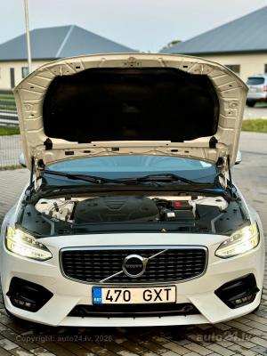 Balts Volvo V90 2018 Tartu, ar dzinēja tilpumu 2.00 L un nobraukumu 171 tūkst. km par 21900 €, foto 4 vietnē AUTOMOTO.COM.LV