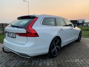 Balts Volvo V90 2018 Tartu, ar dzinēja tilpumu 2.00 L un nobraukumu 171 tūkst. km par 21900 €, foto 11 vietnē AUTOMOTO.COM.LV