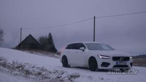 Balts Volvo V90 2018 Rakvere, ar dzinēja tilpumu 2.00 L un nobraukumu 273 tūkst. km par 19500 €, foto 4 vietnē AUTOMOTO.COM.LV