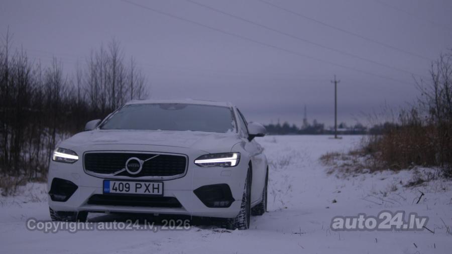 Balts Volvo V90 2018 Rakvere, ar dzinēja tilpumu 2.00 L un nobraukumu 273 tūkst. km par 19500 €, foto 6 vietnē AUTOMOTO.COM.LV