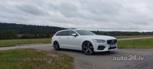 Balts Volvo V90 2018 Rakvere, ar dzinēja tilpumu 2.00 L un nobraukumu 273 tūkst. km par 19500 €, foto 7 vietnē AUTOMOTO.COM.LV