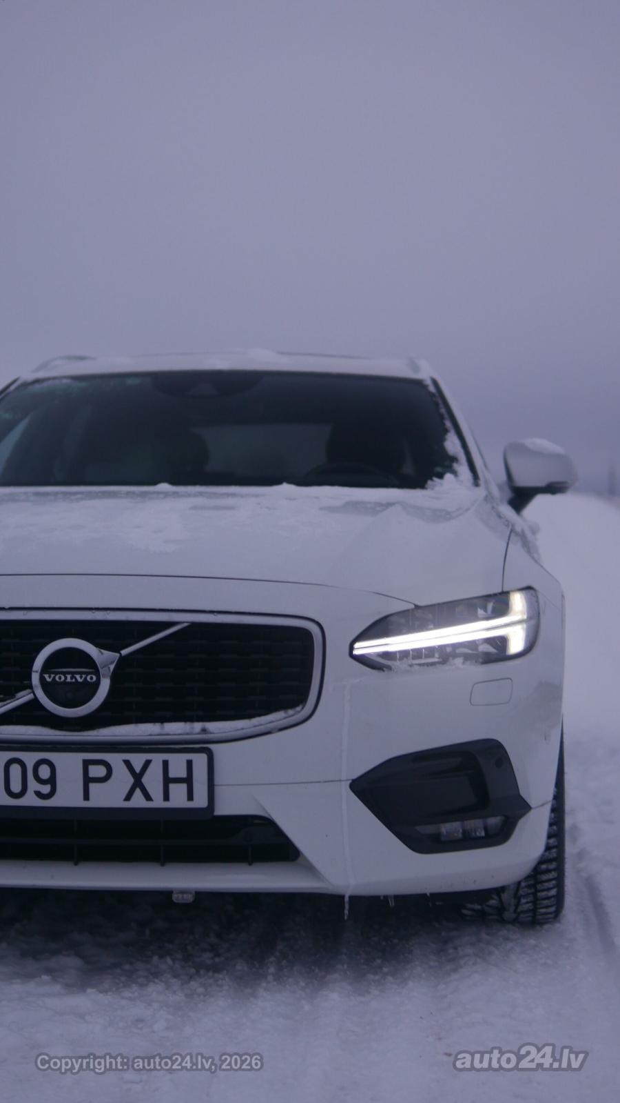 Balts Volvo V90 2018 Rakvere, ar dzinēja tilpumu 2.00 L un nobraukumu 273 tūkst. km par 19500 €, foto 17 vietnē AUTOMOTO.COM.LV