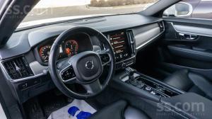 Balts Volvo V90 2018 Rīga, ar dzinēja tilpumu 2.00 L un nobraukumu 206 tūkst. km par 15590 €, foto 10 vietnē AUTOMOTO.COM.LV