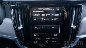 Balts Volvo V90 2018 Rīga, ar dzinēja tilpumu 2.00 L un nobraukumu 206 tūkst. km par 15590 €, foto 19 vietnē AUTOMOTO.COM.LV