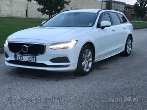 Balts Volvo V90 2018 Tallina, ar dzinēja tilpumu 2.00 L un nobraukumu 307 tūkst. km par 14600 €, foto 6 vietnē AUTOMOTO.COM.LV