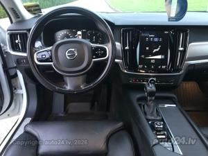 Balts Volvo V90 2018 Tallina, ar dzinēja tilpumu 2.00 L un nobraukumu 307 tūkst. km par 14600 €, foto 12 vietnē AUTOMOTO.COM.LV