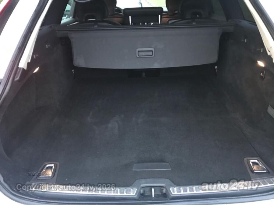 Balts Volvo V90 2018 Tallina, ar dzinēja tilpumu 2.00 L un nobraukumu 307 tūkst. km par 14600 €, foto 13 vietnē AUTOMOTO.COM.LV
