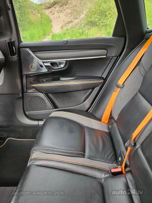 Balts Volvo V90 2018 Kunda, ar dzinēja tilpumu 2.00 L un nobraukumu 151 tūkst. km par 24999 €, foto 9 vietnē AUTOMOTO.COM.LV