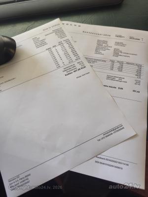Белый Вольво В90 2018 в Пярну, объемом двигателя 2.00 л и пробегом 273 тыс. км за 17500 €, фото 20 на AUTOMOTO.COM.LV