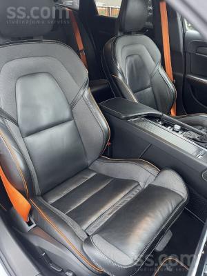 Balts Volvo V90 2018 Rīga, ar dzinēja tilpumu 2.00 L un nobraukumu 413 tūkst. km par 17143 €, foto 23 vietnē AUTOMOTO.COM.LV