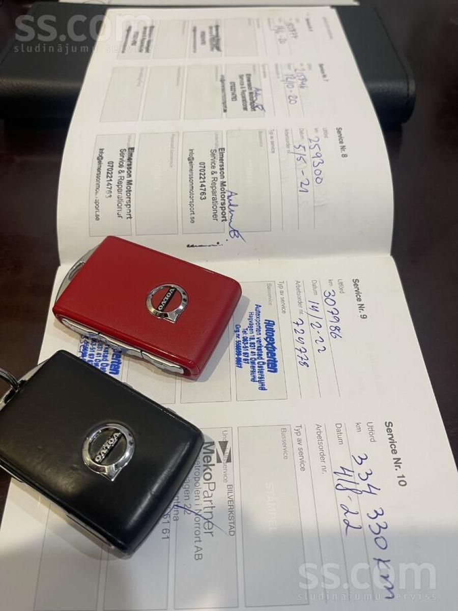 Balts Volvo V90 2018 Rīga, ar dzinēja tilpumu 2.00 L un nobraukumu 413 tūkst. km par 17143 €, foto 34 vietnē AUTOMOTO.COM.LV