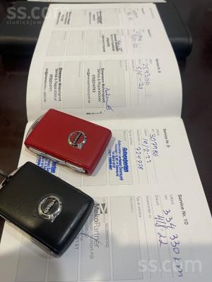 Balts Volvo V90 2018 Rīga, ar dzinēja tilpumu 2.00 L un nobraukumu 413 tūkst. km par 17143 €, foto 34 vietnē AUTOMOTO.COM.LV