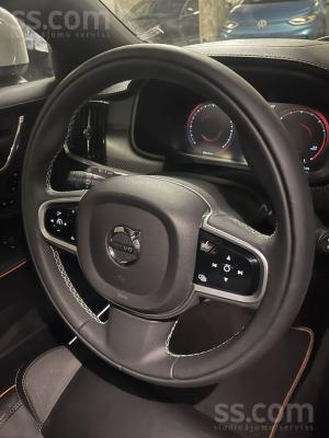 Balts Volvo V90 2018 Rīga, ar dzinēja tilpumu 2.00 L un nobraukumu 413 tūkst. km par 17143 €, foto 22 vietnē AUTOMOTO.COM.LV