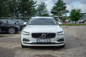 Balts Volvo V90 2018 Liepāja, ar dzinēja tilpumu 2.00 L un nobraukumu 233 tūkst. km par 15000 €, foto 7 vietnē AUTOMOTO.COM.LV