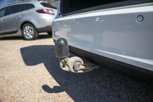 Balts Volvo V90 2018 Liepāja, ar dzinēja tilpumu 2.00 L un nobraukumu 233 tūkst. km par 15000 €, foto 9 vietnē AUTOMOTO.COM.LV