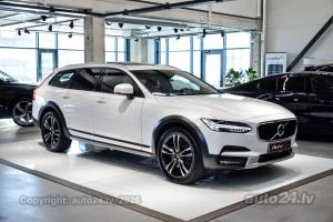 Balts Volvo V90 2018 Tallina, ar dzinēja tilpumu 2.00 L un nobraukumu 275 tūkst. km par 17800 €, foto  vietnē AUTOMOTO.COM.LV