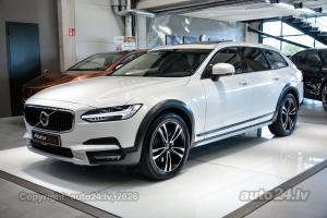 Белый Вольво В90 2018 в Таллин, объемом двигателя 2.00 л и пробегом 275 тыс. км за 17800 €, фото 4 на AUTOMOTO.COM.LV