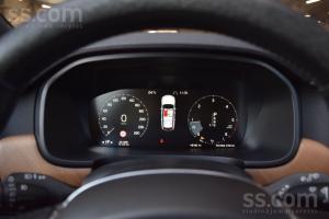 Белый Вольво В90 2018 в Рига, объемом двигателя 2.00 л и пробегом 252 тыс. км за 13500 €, фото 10 на AUTOMOTO.COM.LV