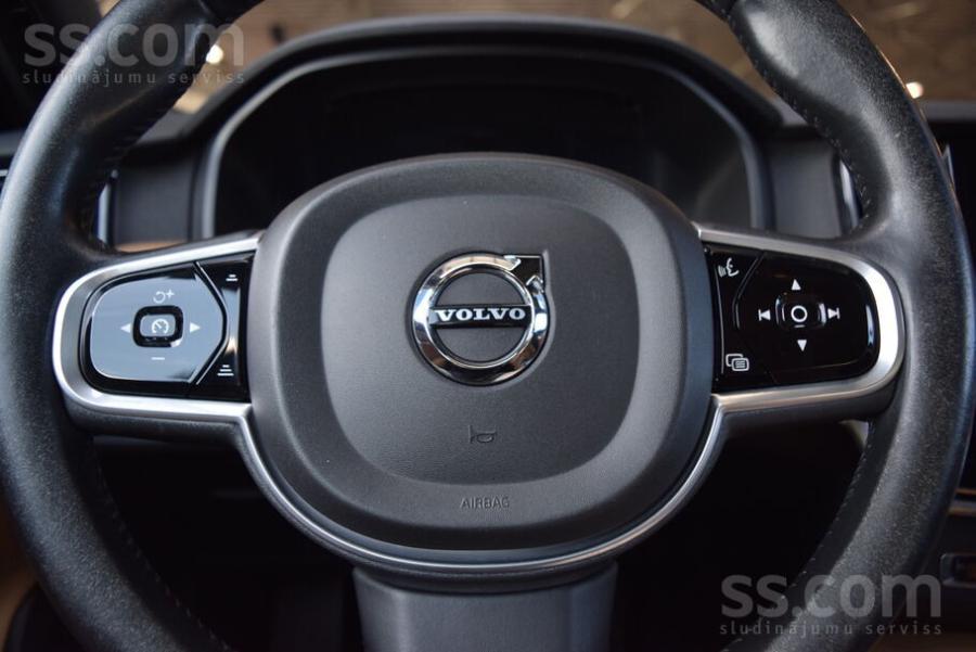 Белый Вольво В90 2018 в Рига, объемом двигателя 2.00 л и пробегом 252 тыс. км за 13500 €, фото 11 на AUTOMOTO.COM.LV