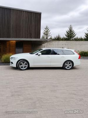 Balts Volvo V90 2018 Tartu, ar dzinēja tilpumu 2.00 L un nobraukumu 295 tūkst. km par 16900 €, foto 7 vietnē AUTOMOTO.COM.LV