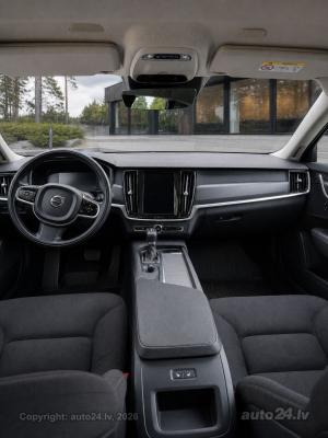 Balts Volvo V90 2018 Tartu, ar dzinēja tilpumu 2.00 L un nobraukumu 295 tūkst. km par 16900 €, foto 9 vietnē AUTOMOTO.COM.LV
