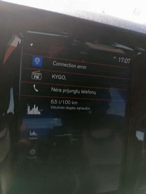 White Volvo V90 2018 in Kaunas, with an engine capacity of 1.97 L and mileage of 400 thousand km for 11300 €, photo 16 on AUTOMOTO.COM.LV